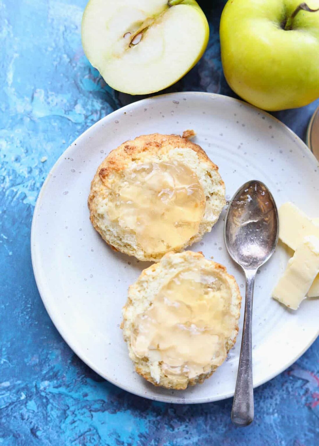 Apple Jelly - Farmersgirl Kitchen
