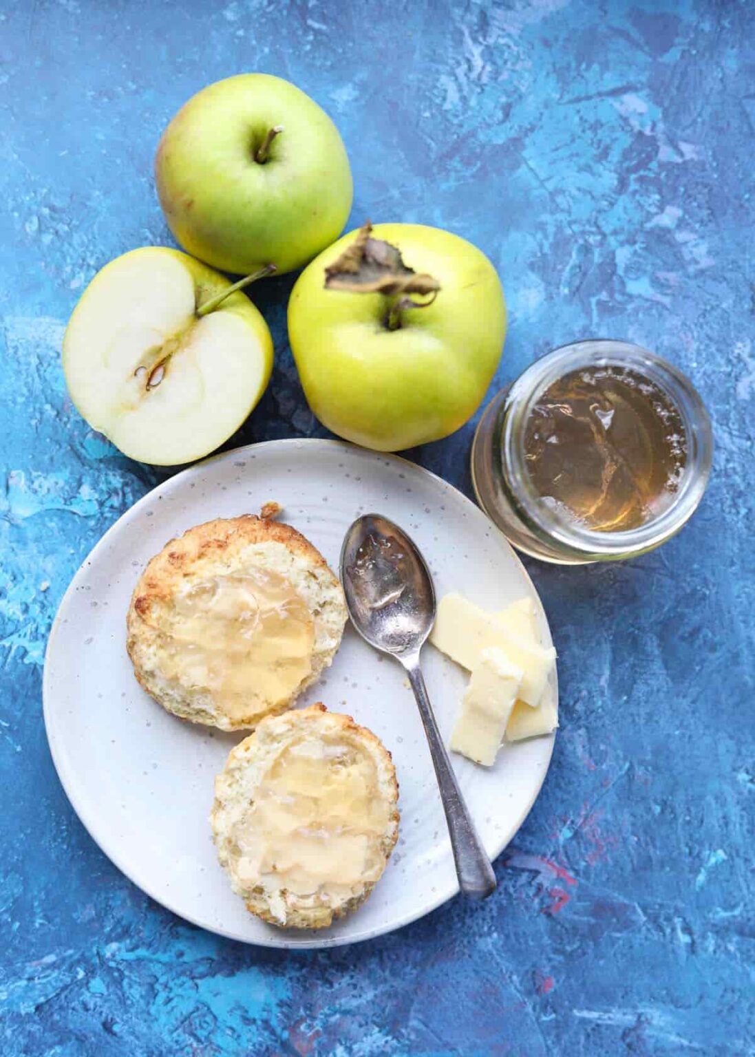 Apple Jelly - Farmersgirl Kitchen