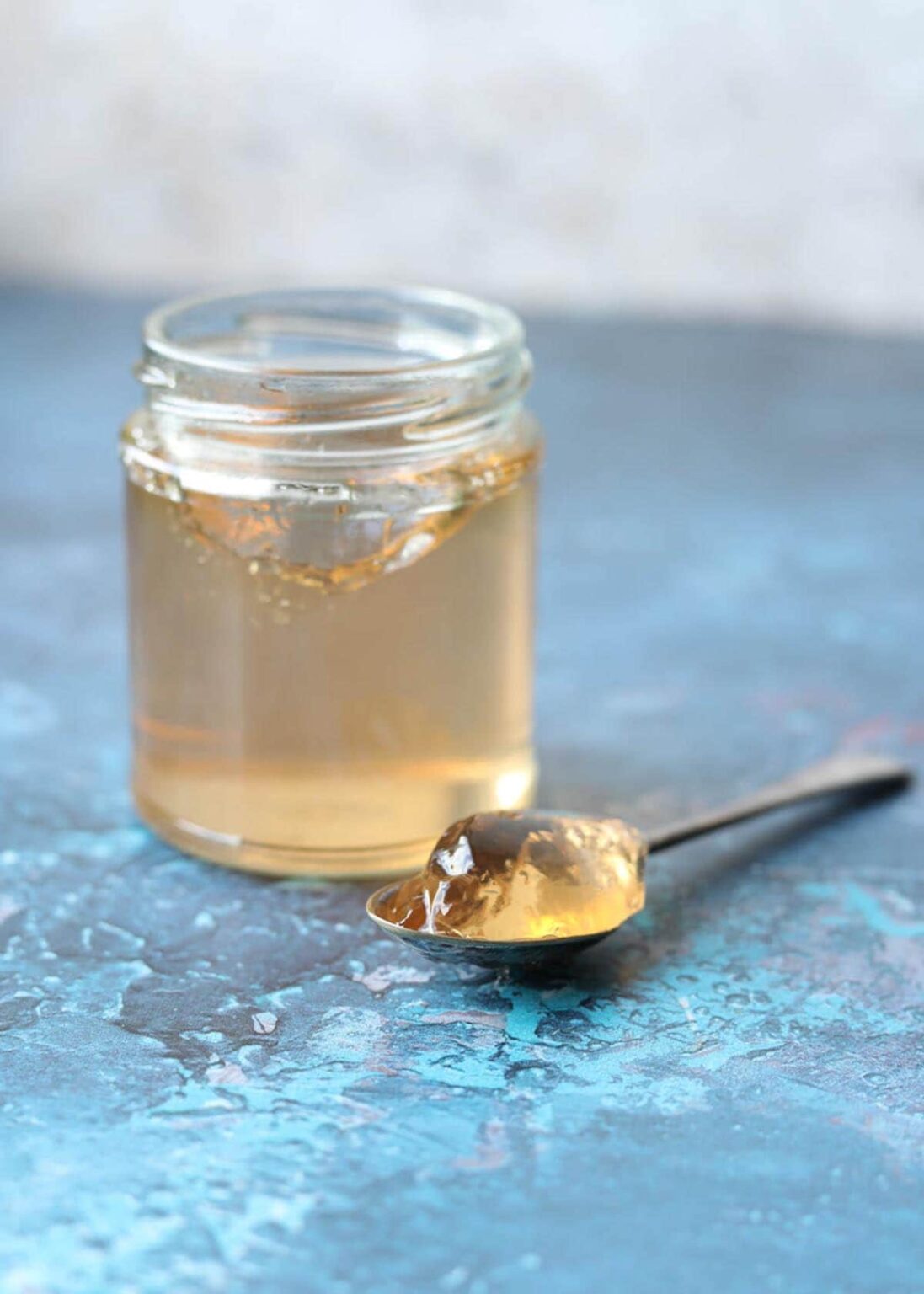 Apple Jelly - Farmersgirl Kitchen
