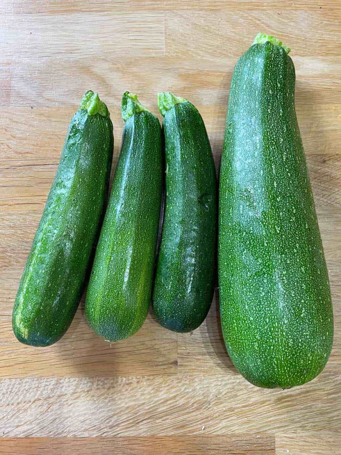 Courgette Relish (Zucchini) - Farmersgirl Kitchen