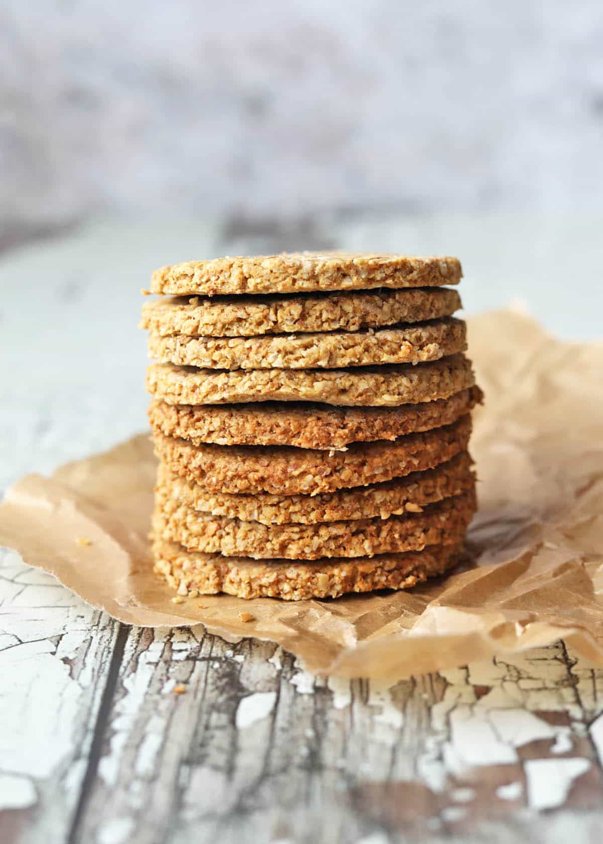 Oatcakes Recipe Breakfast Carrot Cake Oatmeal Cakes