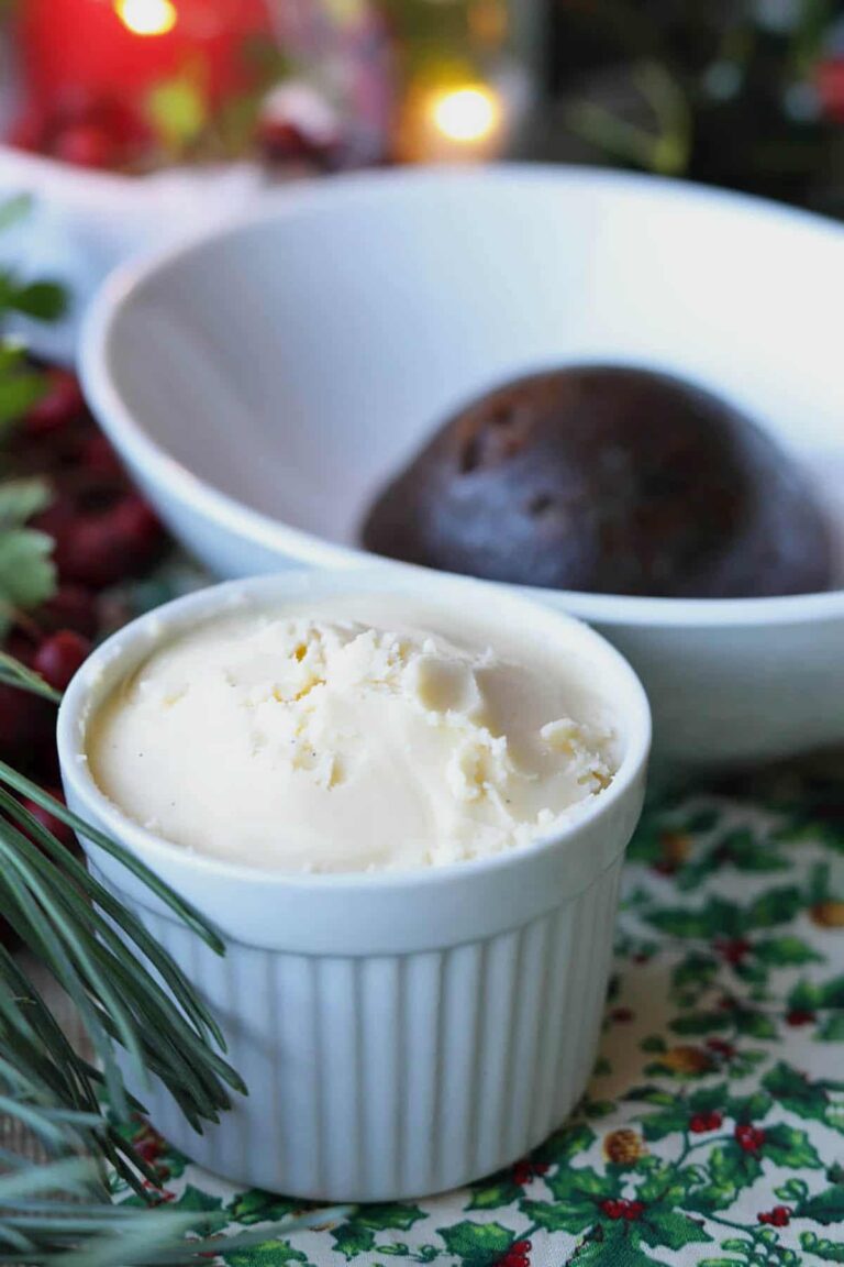 Brandy Butter - Farmersgirl Kitchen