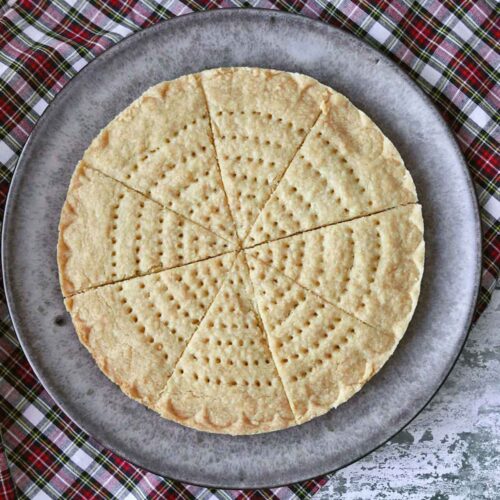 How to make Scottish Shortbread Biscuits - Farmersgirl Kitchen