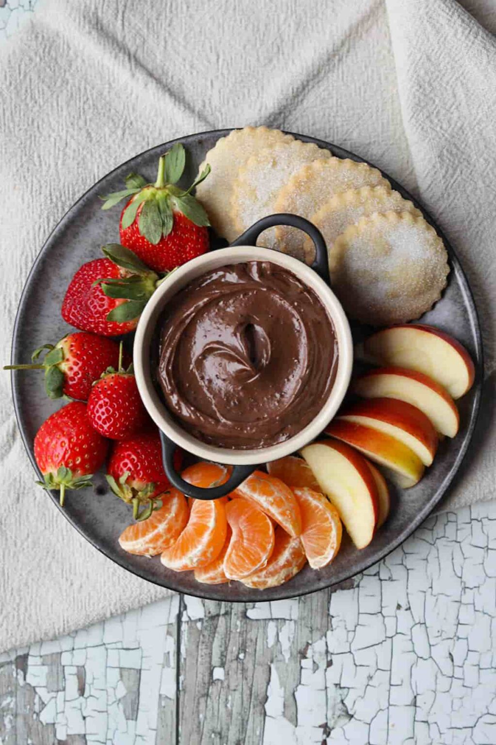 Brownie Butter (Chocolate Spread) - Farmersgirl Kitchen