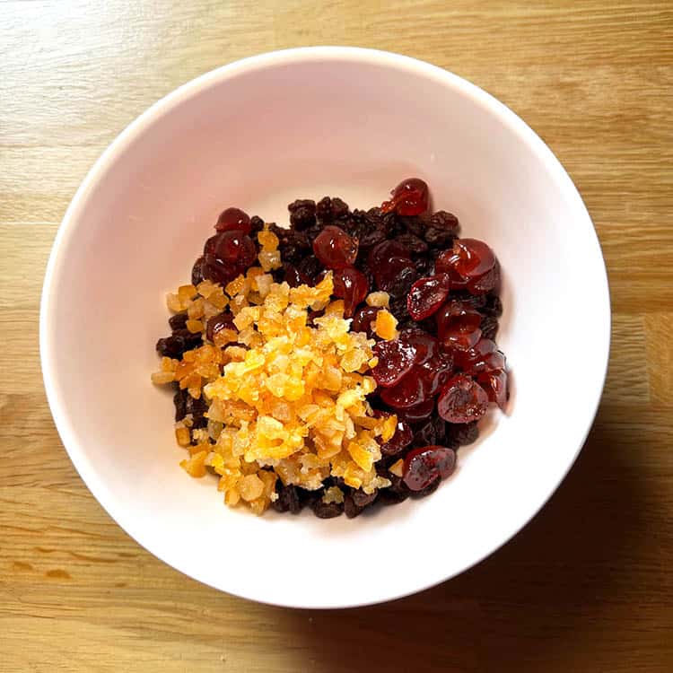 Yorkshire Barm Brack (Fruit Cake) - Farmersgirl Kitchen