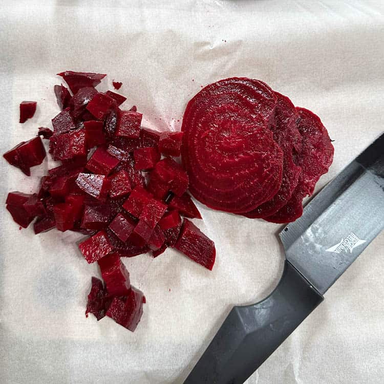 Beetroot Chutney - Farmersgirl Kitchen