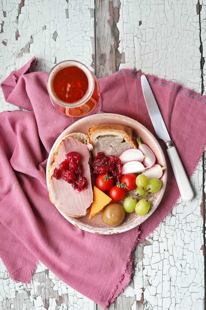 Beetroot Chutney - Farmersgirl Kitchen