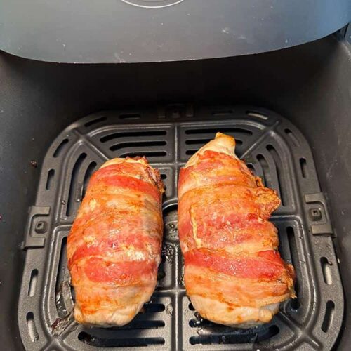 Air Fryer Balmoral Chicken - Farmersgirl Kitchen