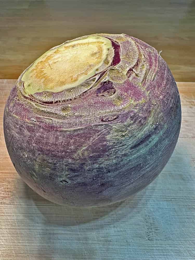 Air Fryer Roasted Swede - Farmersgirl Kitchen