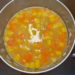 Chunky Vegetable Soup (WW2 Ration Recipe) - Farmersgirl Kitchen