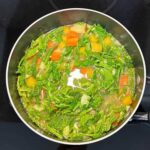 Chunky Vegetable Soup (WW2 Ration Recipe) - Farmersgirl Kitchen