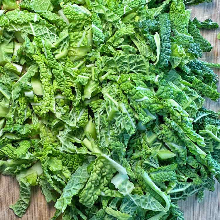 Chunky Vegetable Soup (WW2 Ration Recipe) - Farmersgirl Kitchen