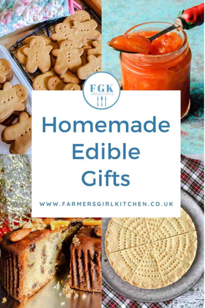 Homemade Edible Gifts - Farmersgirl Kitchen