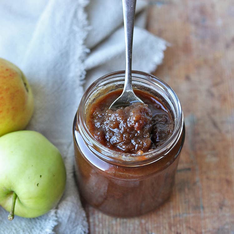 Beetroot Chutney - Farmersgirl Kitchen
